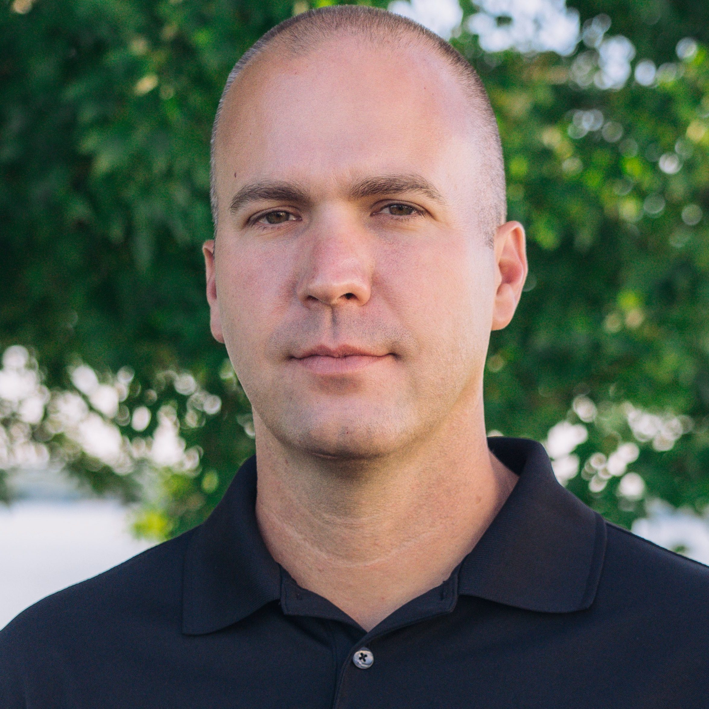 About – Brian O'Day